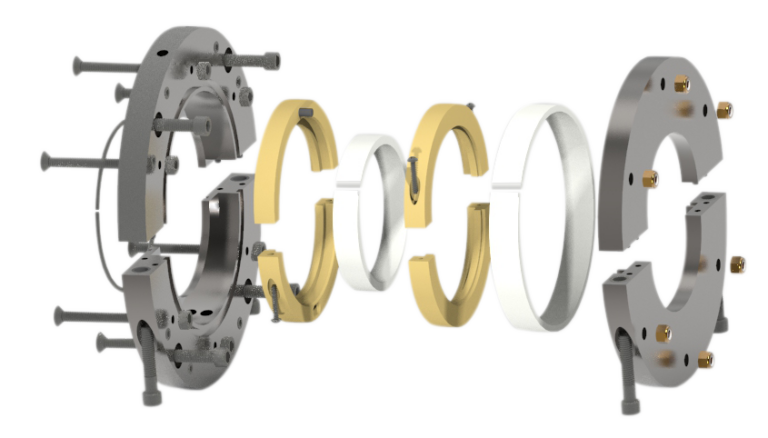 MECO Seals - Woodex-MECO