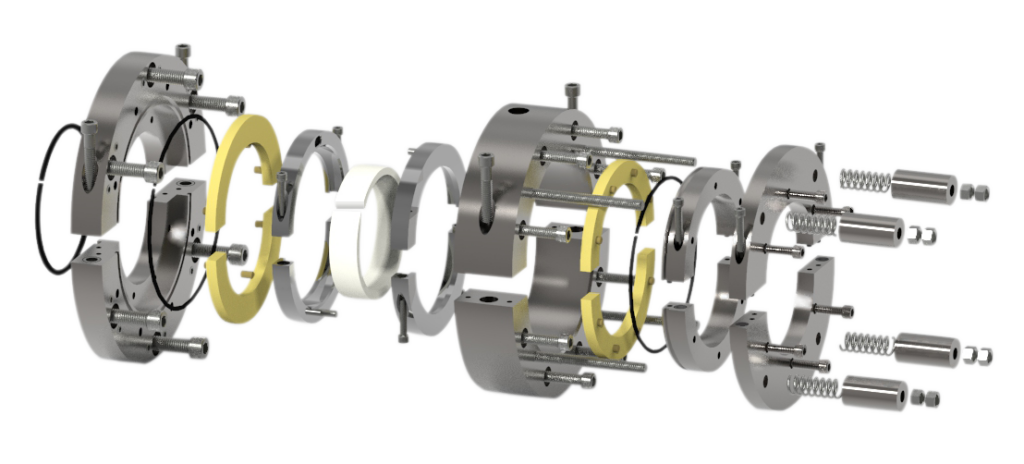 MECO Seals - Woodex-MECO