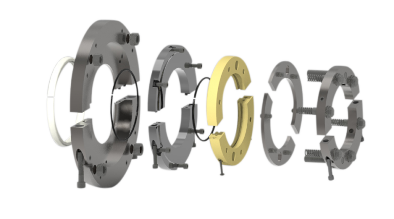 MECO Seals - Woodex-MECO